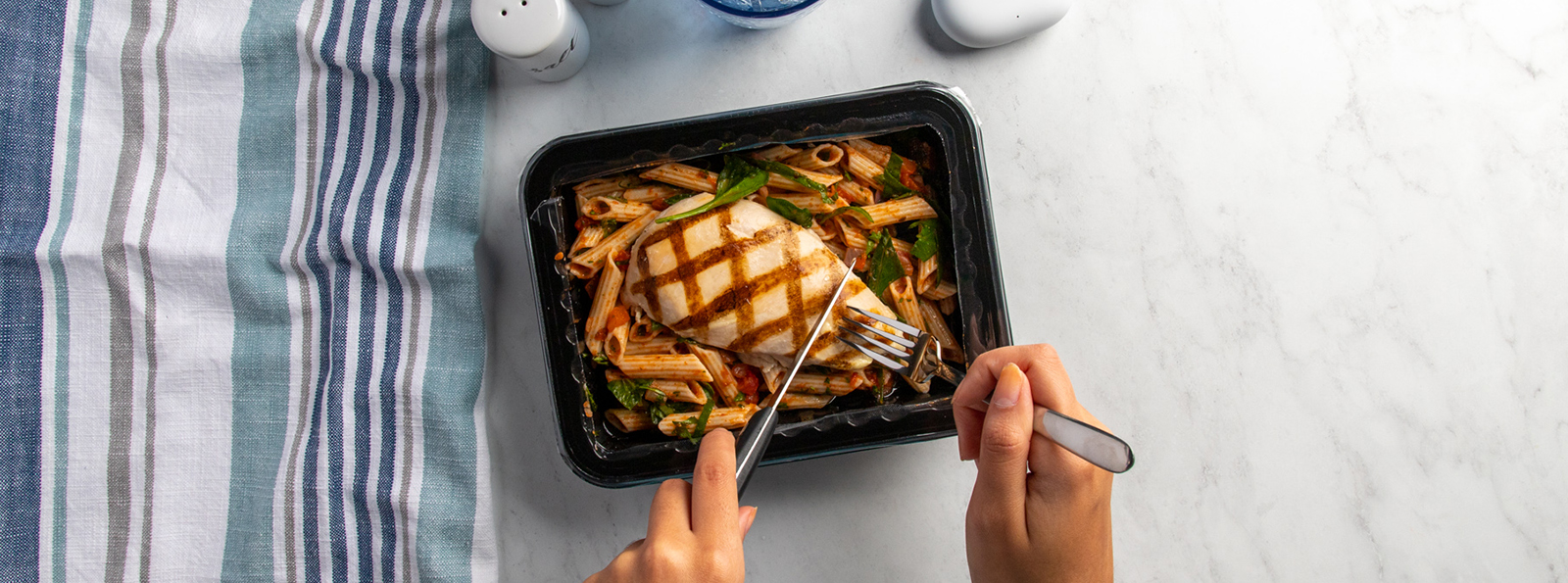 A Day of Eating for Longevity - Metabolic Meals - Blog