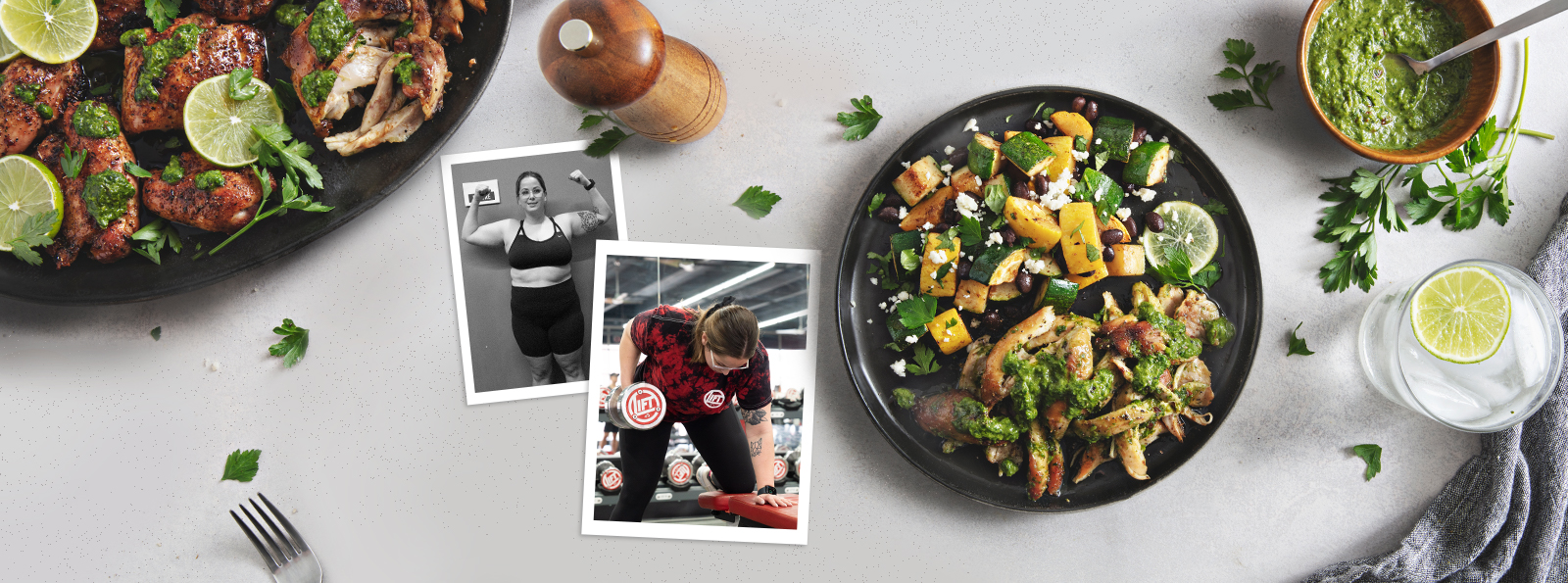 Small Changes Add Up To Big Wins- Brooke’s Transformation Challenge ...