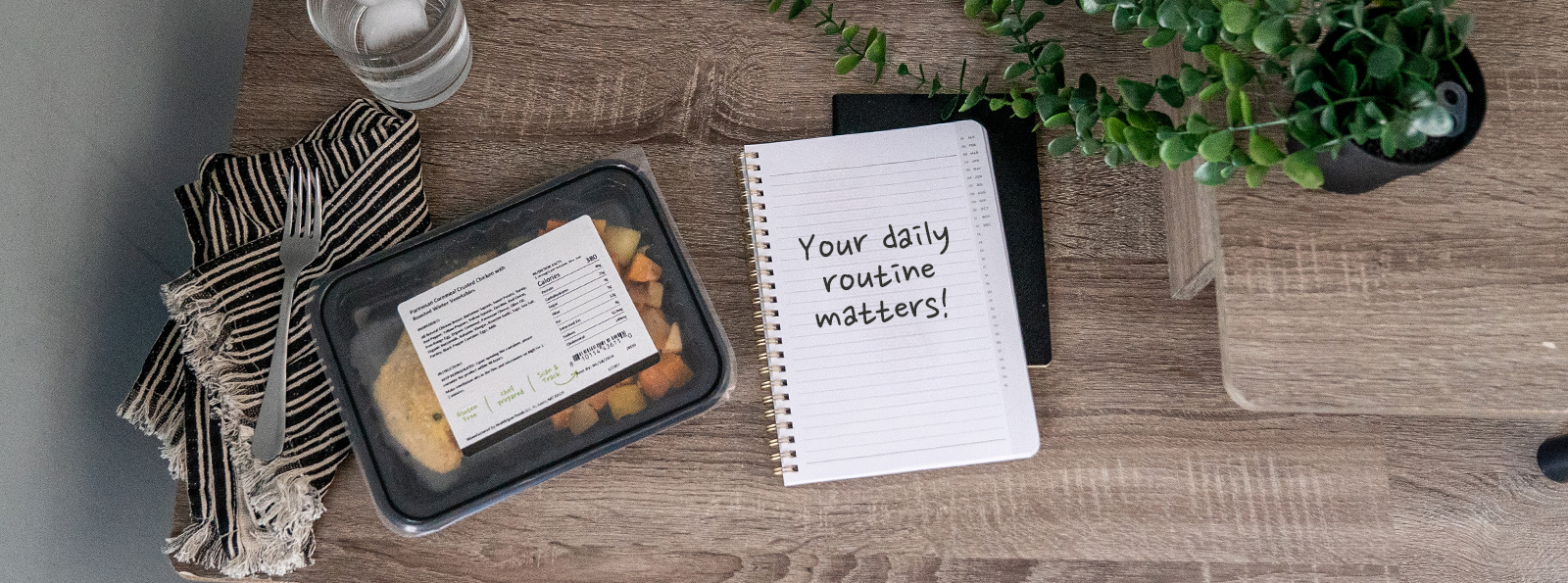 Bookending Your Day with Healthy Habits - Metabolic Meals - Blog